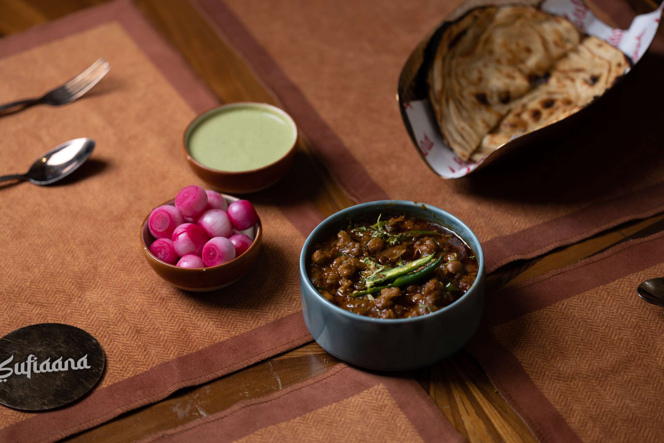 Pindi Choley – Cherish Hospitality