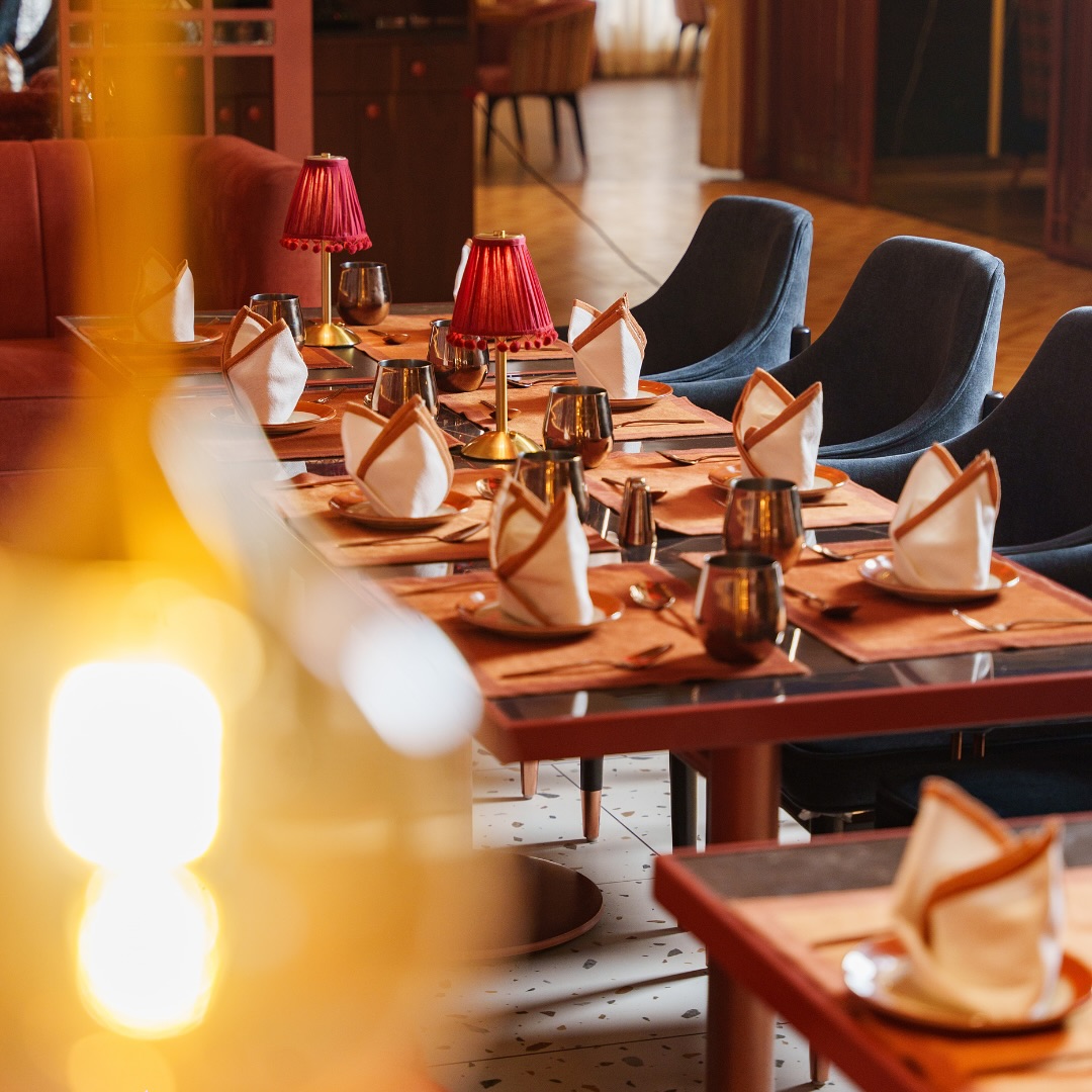 Fine Dining, Elevated – Cherish Hospitality